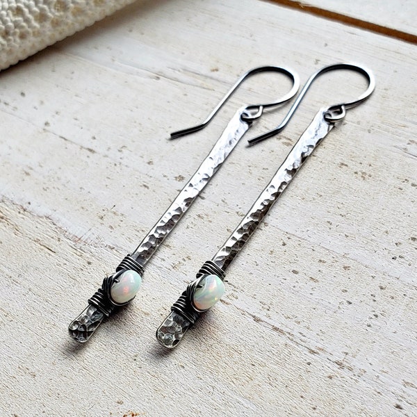 Stick Earrings - Etsy