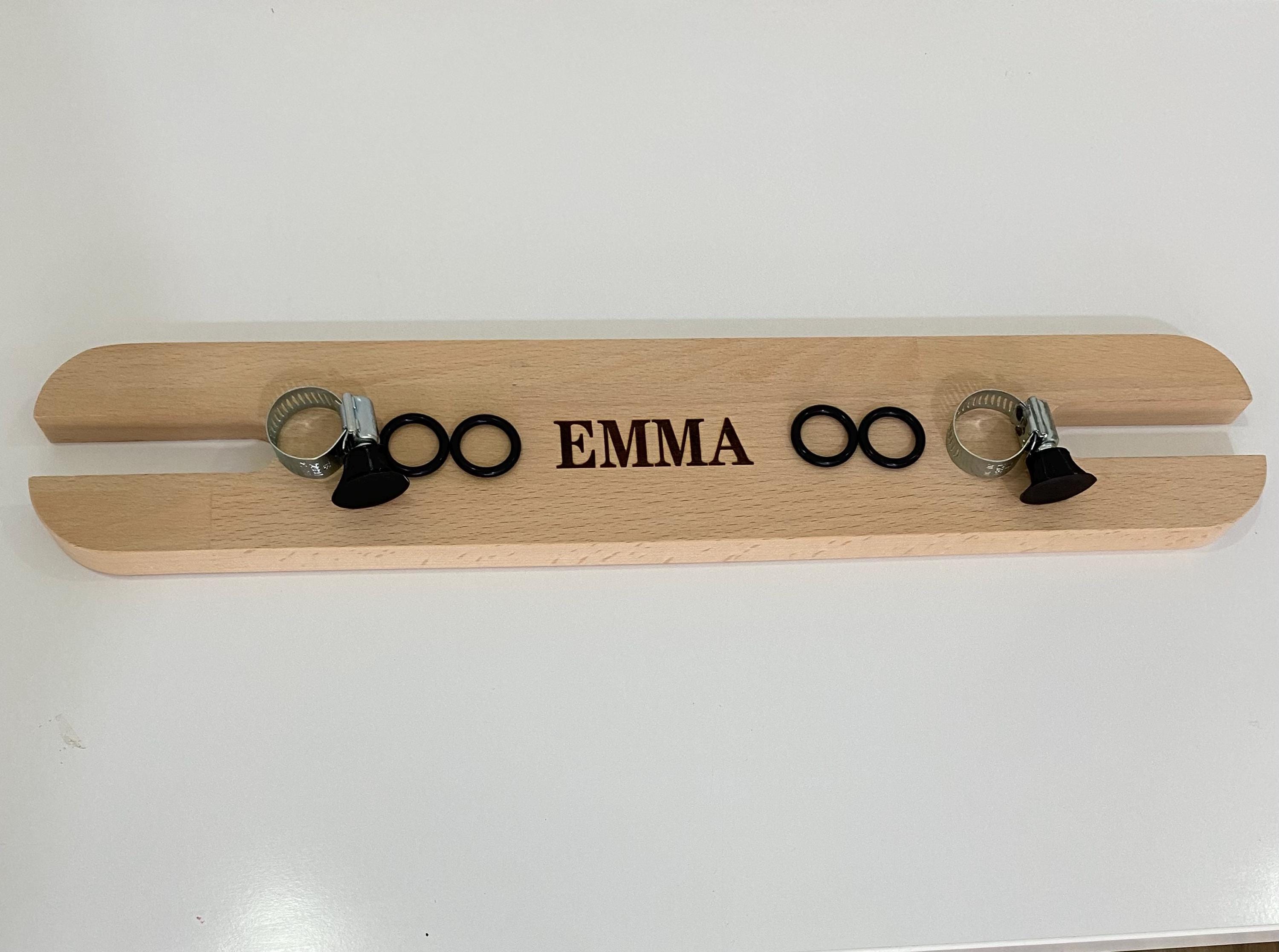 Personalised Adjustable Footrest for Ikea Antilop Highchair - Etsy