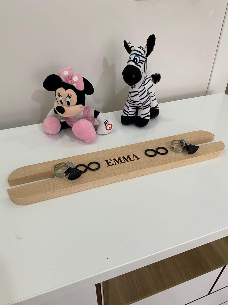 Personalised Adjustable Footrest for Ikea Antilop Highchair - Etsy