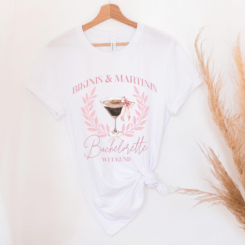 Bikinis and Martinis | Bikinis and Martinis Bachelorette · Preppy Stuff ...