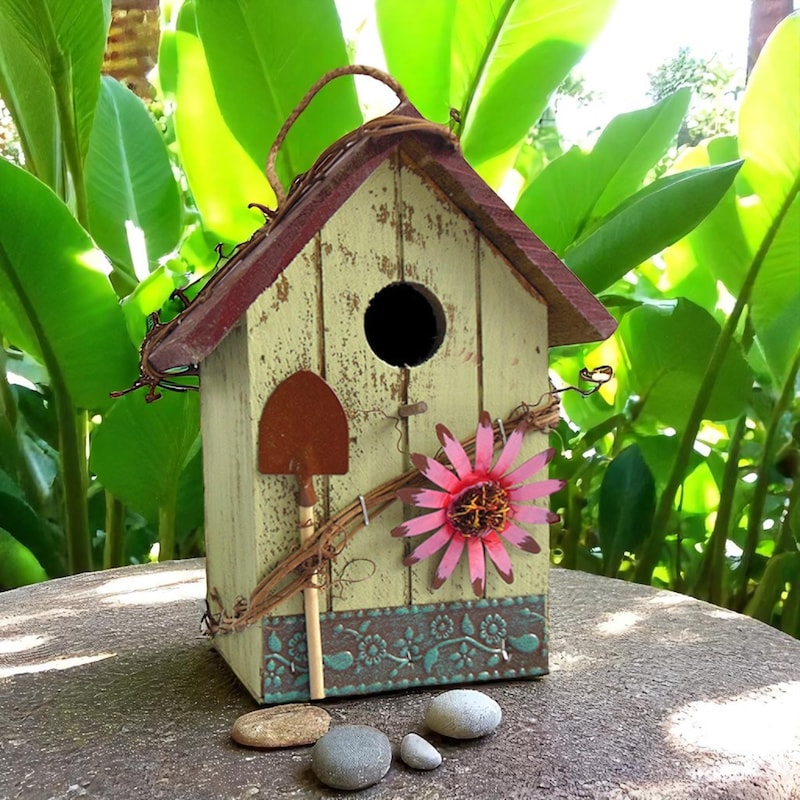 Bird Box - Etsy UK