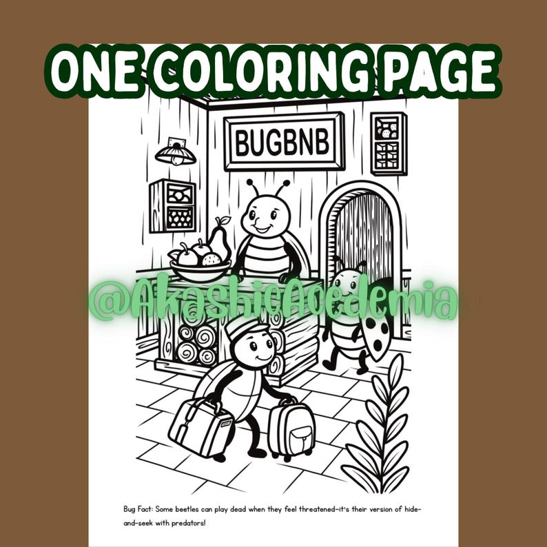 Build a Bug Hotel Printable Activity | Secular Nature Science for ...