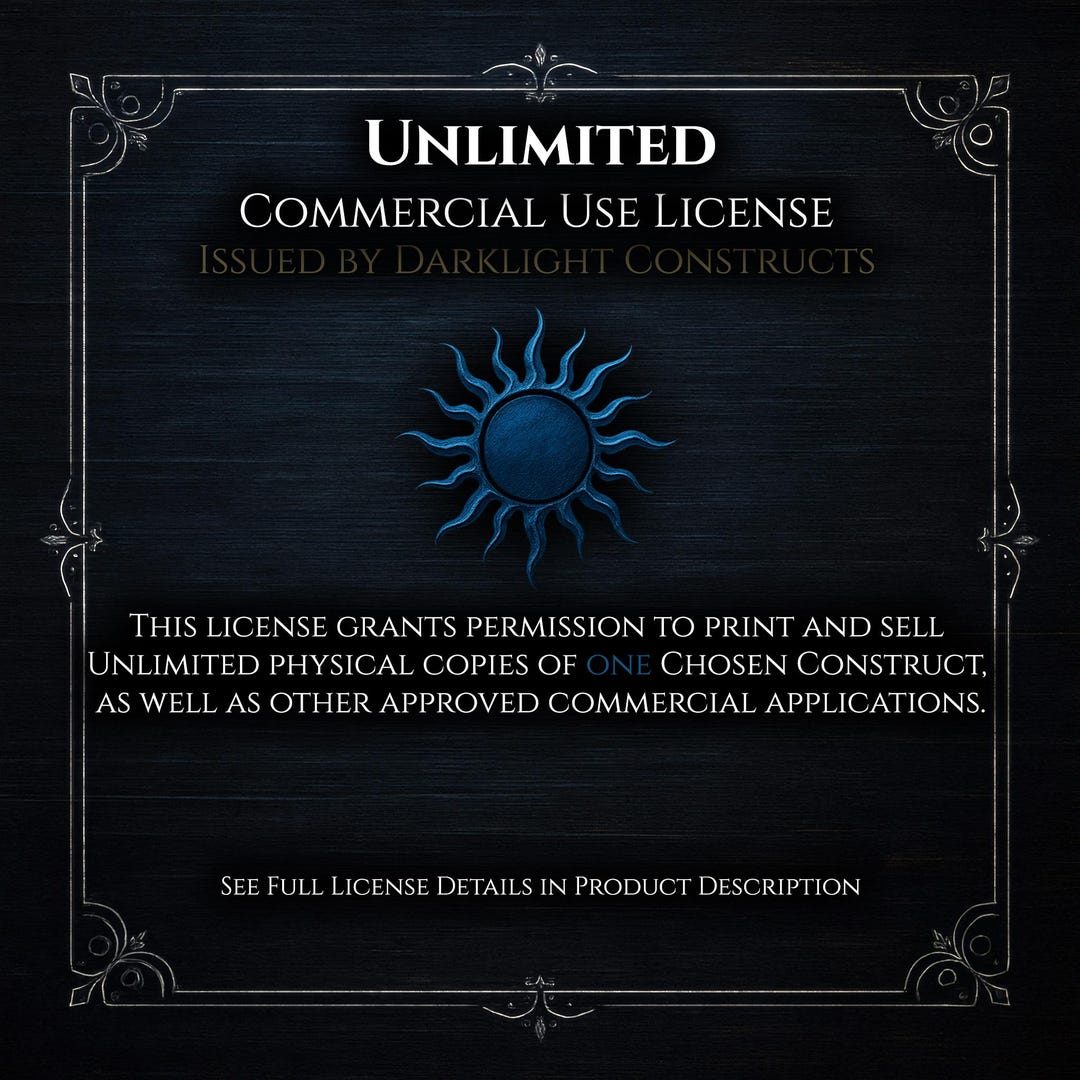 Commercial License – for One Chosen Digital Construct (add-on/upgrade ...
