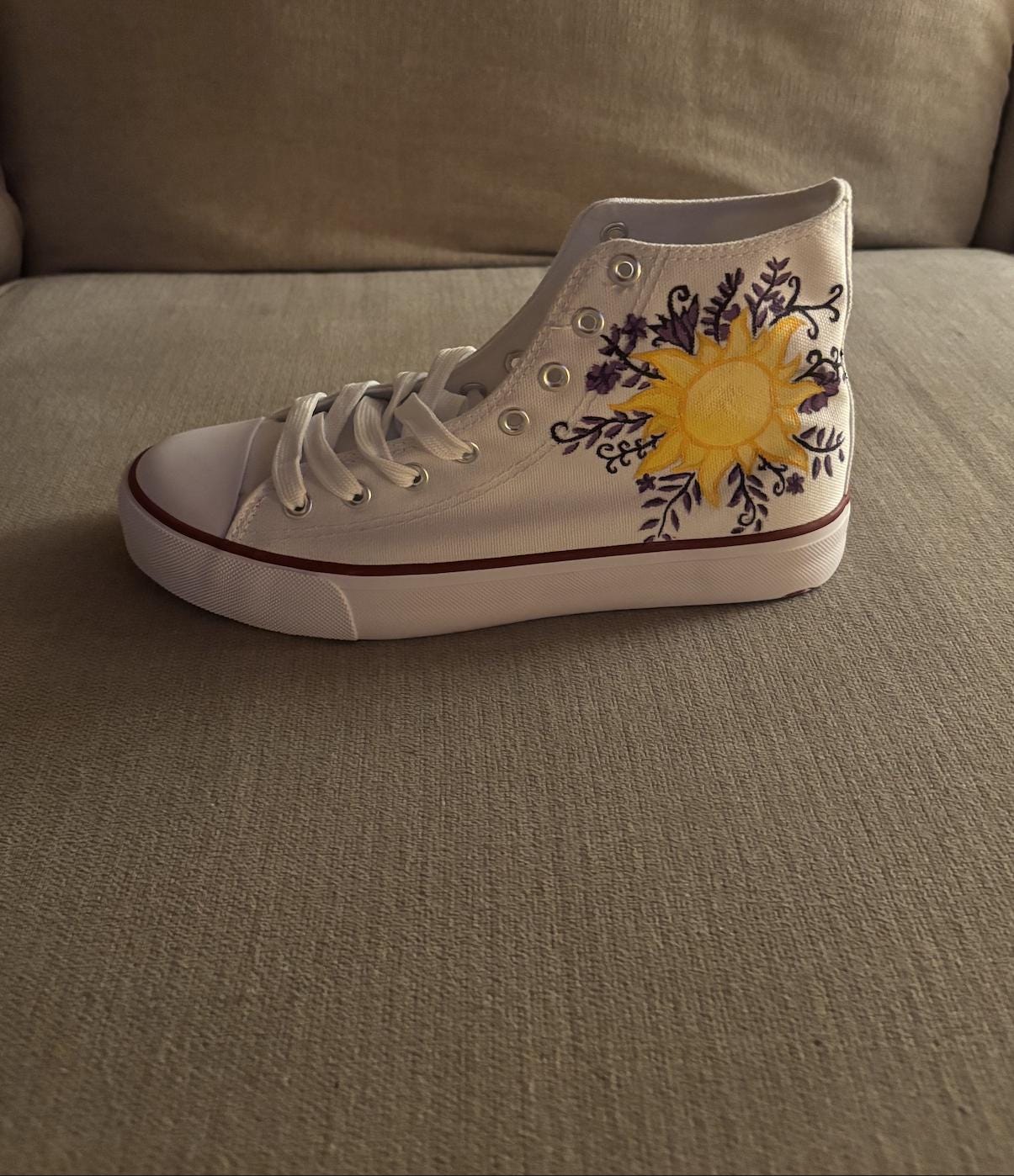 Personalized Custom Sneakers: Design Your Own Shoes - Etsy