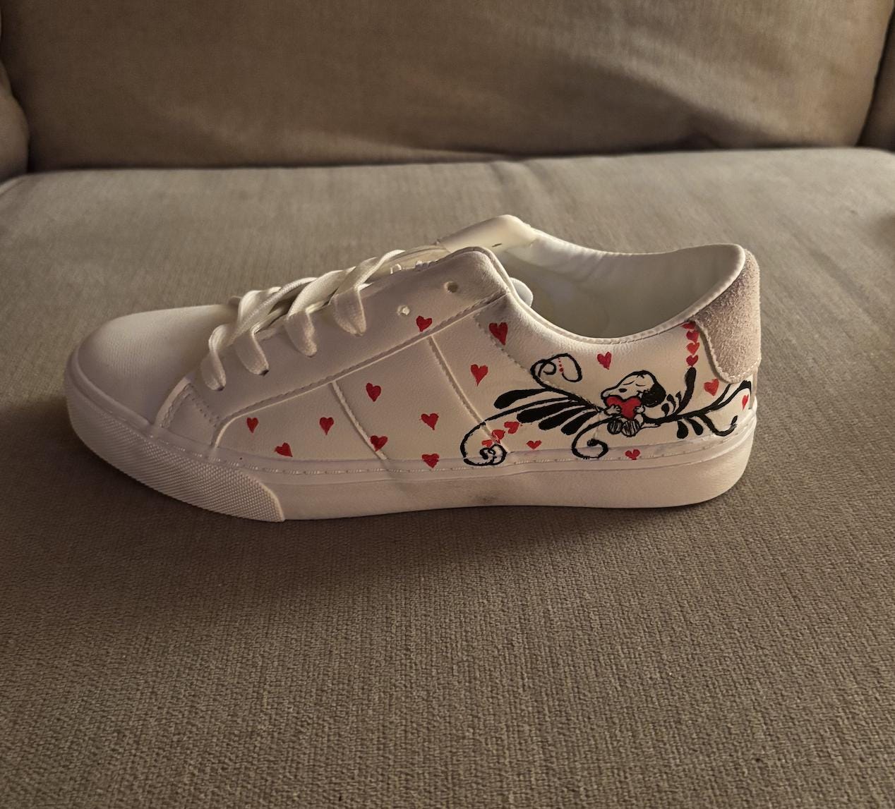Personalized Custom Sneakers: Design Your Own Shoes - Etsy