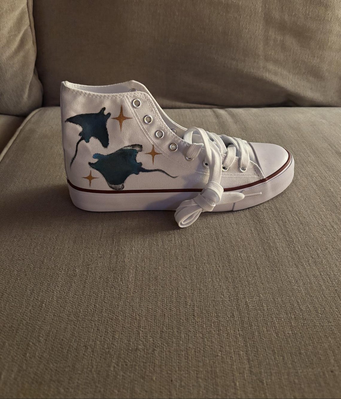 Personalized Custom Sneakers: Design Your Own Shoes - Etsy