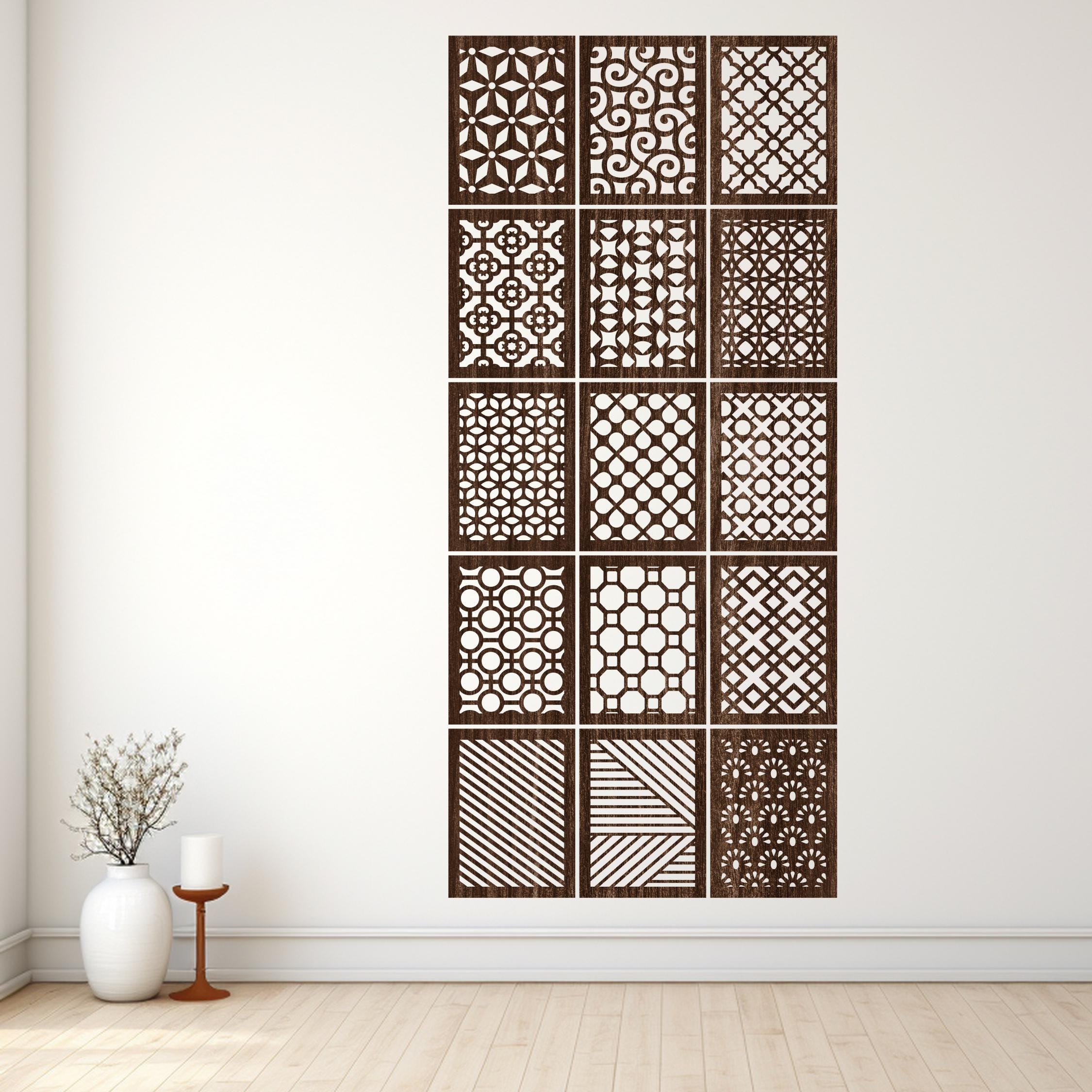 Custom Wood Vent Cover, Wooden Vent Cover, Custom Air Return Cover ...