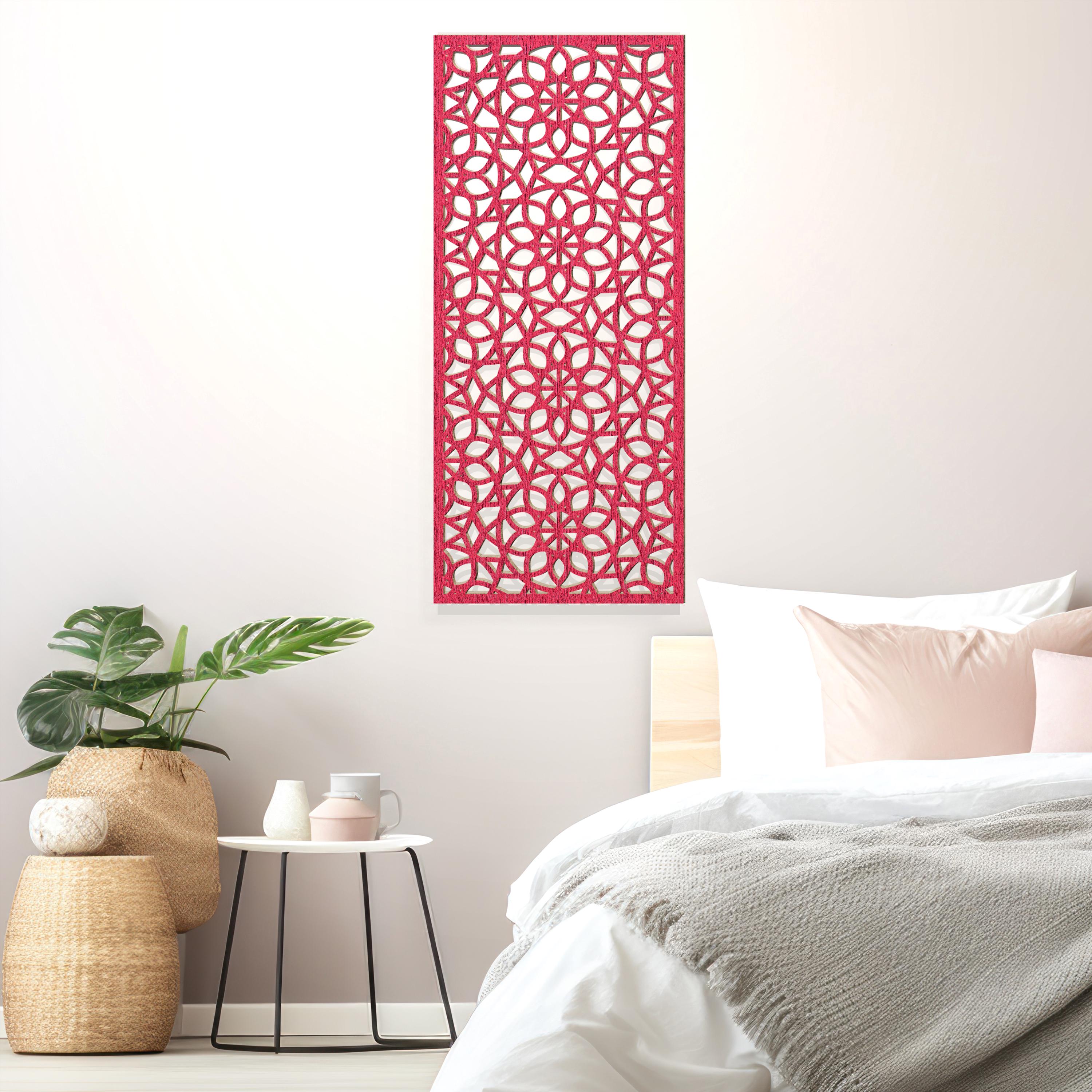 Moroccan Wood Panels, Moroccan Wall Art, Lattice Decorative Panels ...