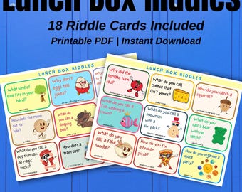 riddles creative box