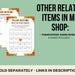 Thanksgiving Trivia Game | Printable A-Z Race Icebreaker Activity - Etsy