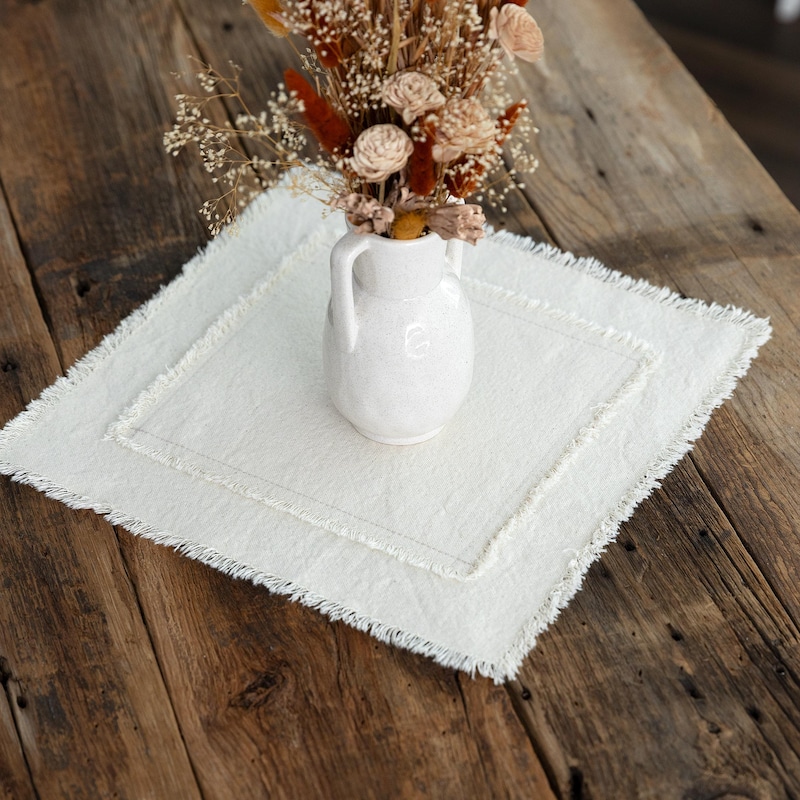 Table Square Throw - Etsy