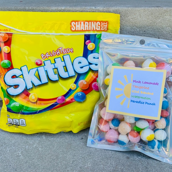 Skittles - Etsy