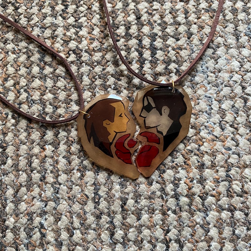 Sea of Thieves Jewellery - Etsy UK