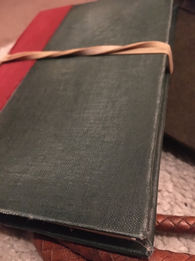 Ravenwood Journal Notebook Indiana Jones Sketchbook Abner - Etsy