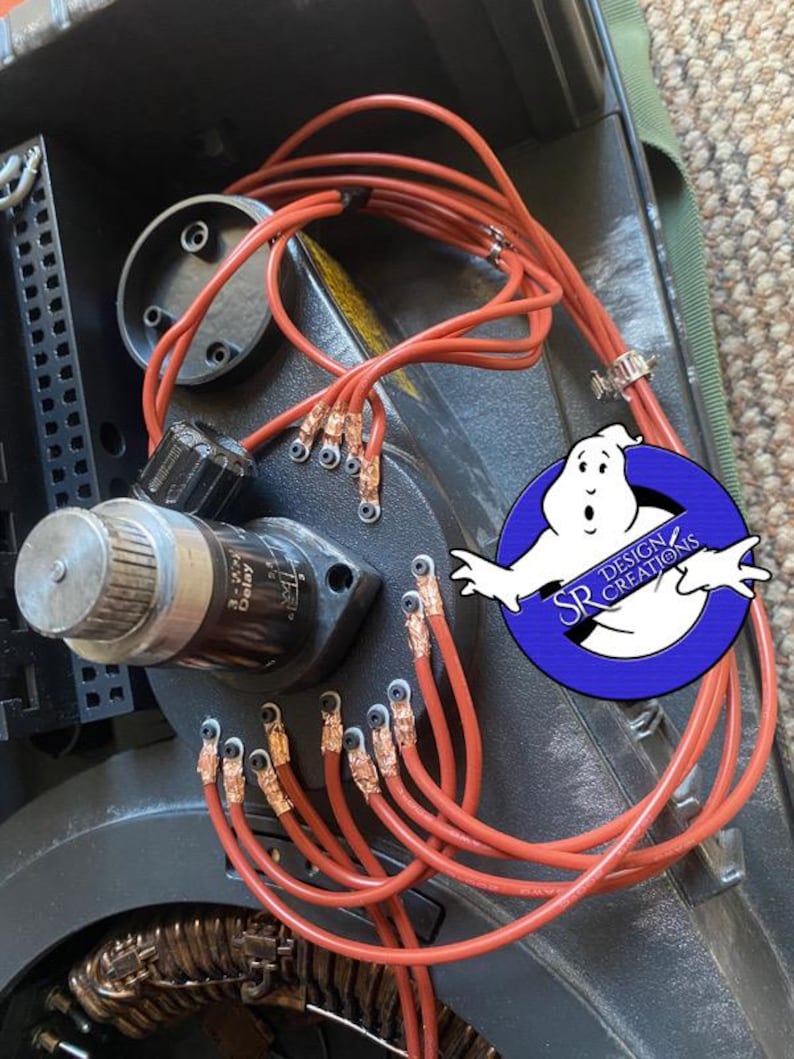 Haslab Frozen Empire Brown Wires Cable Clippard Disc DROP IN MOD Valve ...
