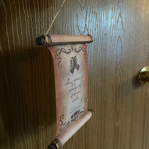 Guild Invite Sea of Thieves Inspired Hanging Decoration Prop Guilds Sot ...