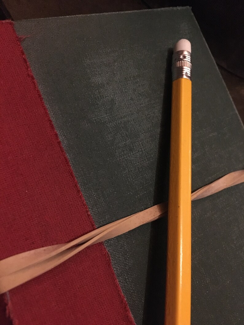 Ravenwood Journal Notebook Indiana Jones Sketchbook Abner | Etsy