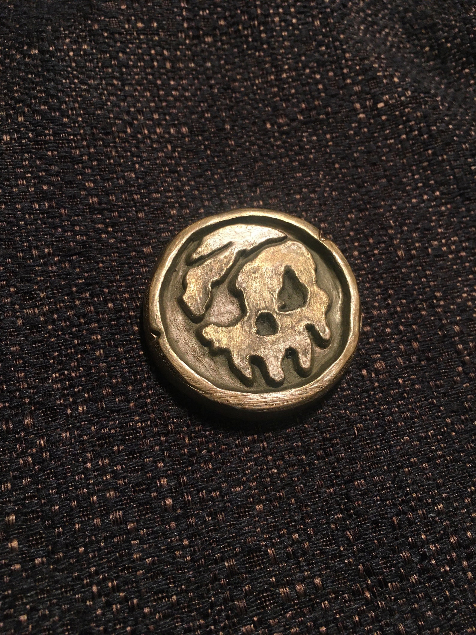 Pirate Thieves Coins, Gold Skull Coins, Doubloons, Ancient Coins, Prop ...