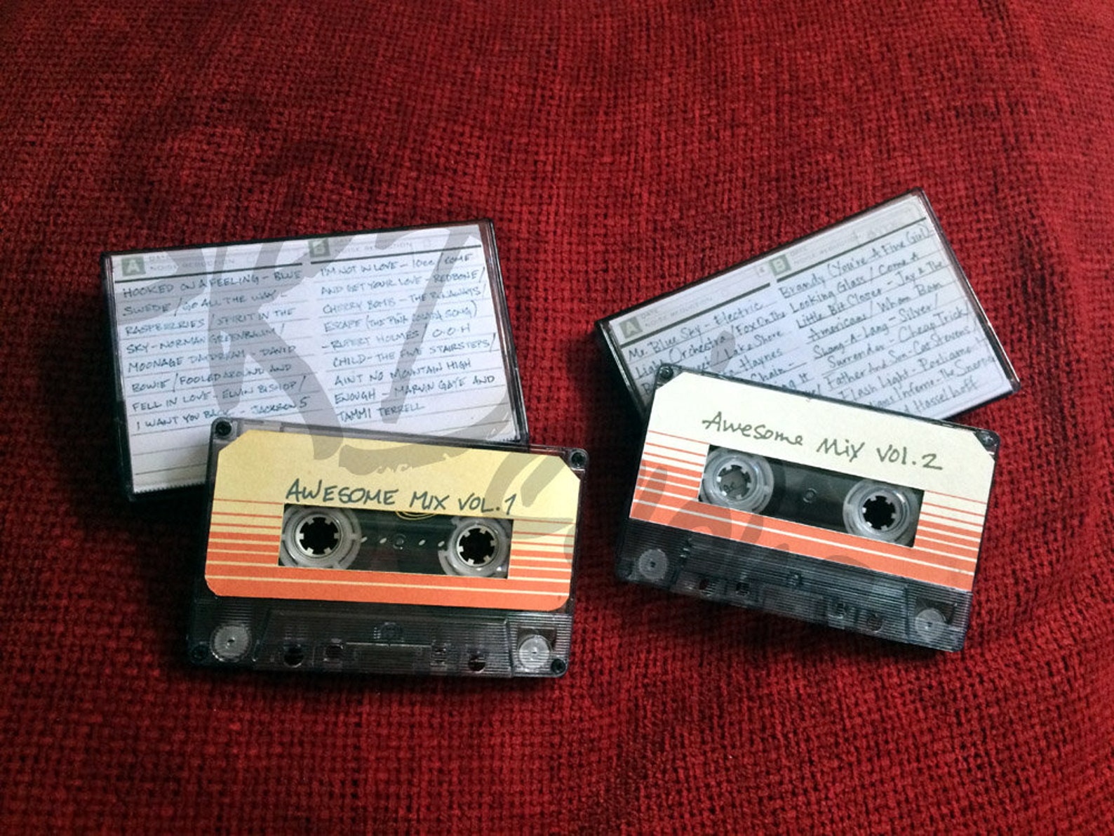 NEW Vol 123 or 12 Awesome Mix Guardians Vol.1 Vol.2 Vol.3 - Etsy