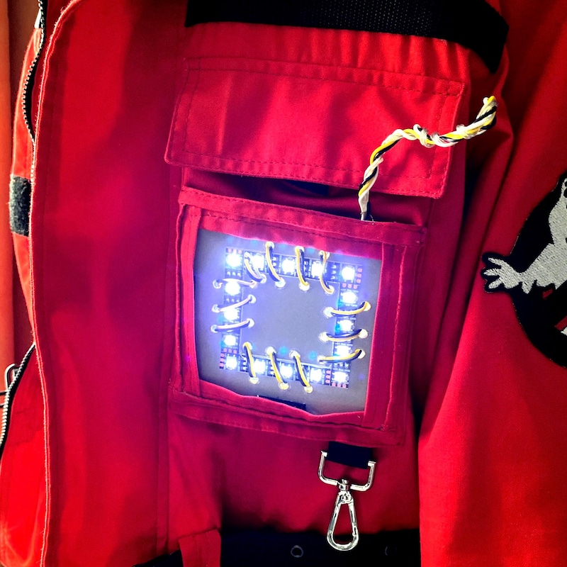 Ghostbuster Prop Replica - Etsy UK