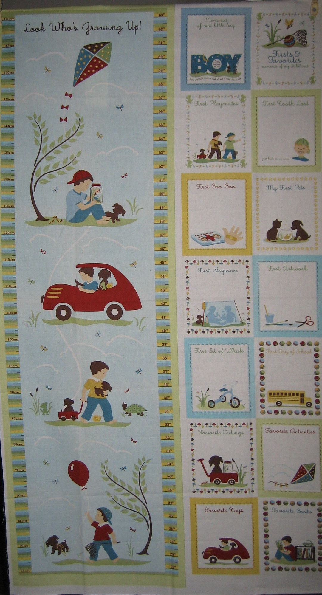 REDUCED PRICE : Child's Play With Kate & Nate Look Who's Growing up ...