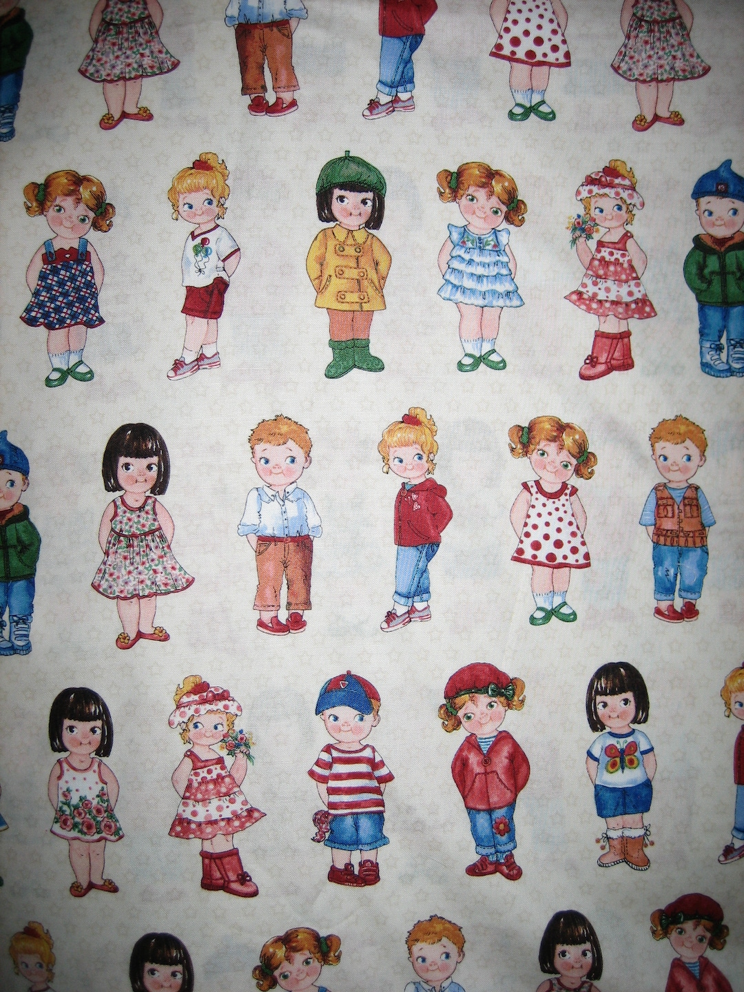 REDUCED PRICE : Today's Paper Dolls by Sibling Arts Studio for ...