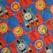 Quilted Thomas the Tank Engine Fabric Panel 2005 VIP by - Etsy