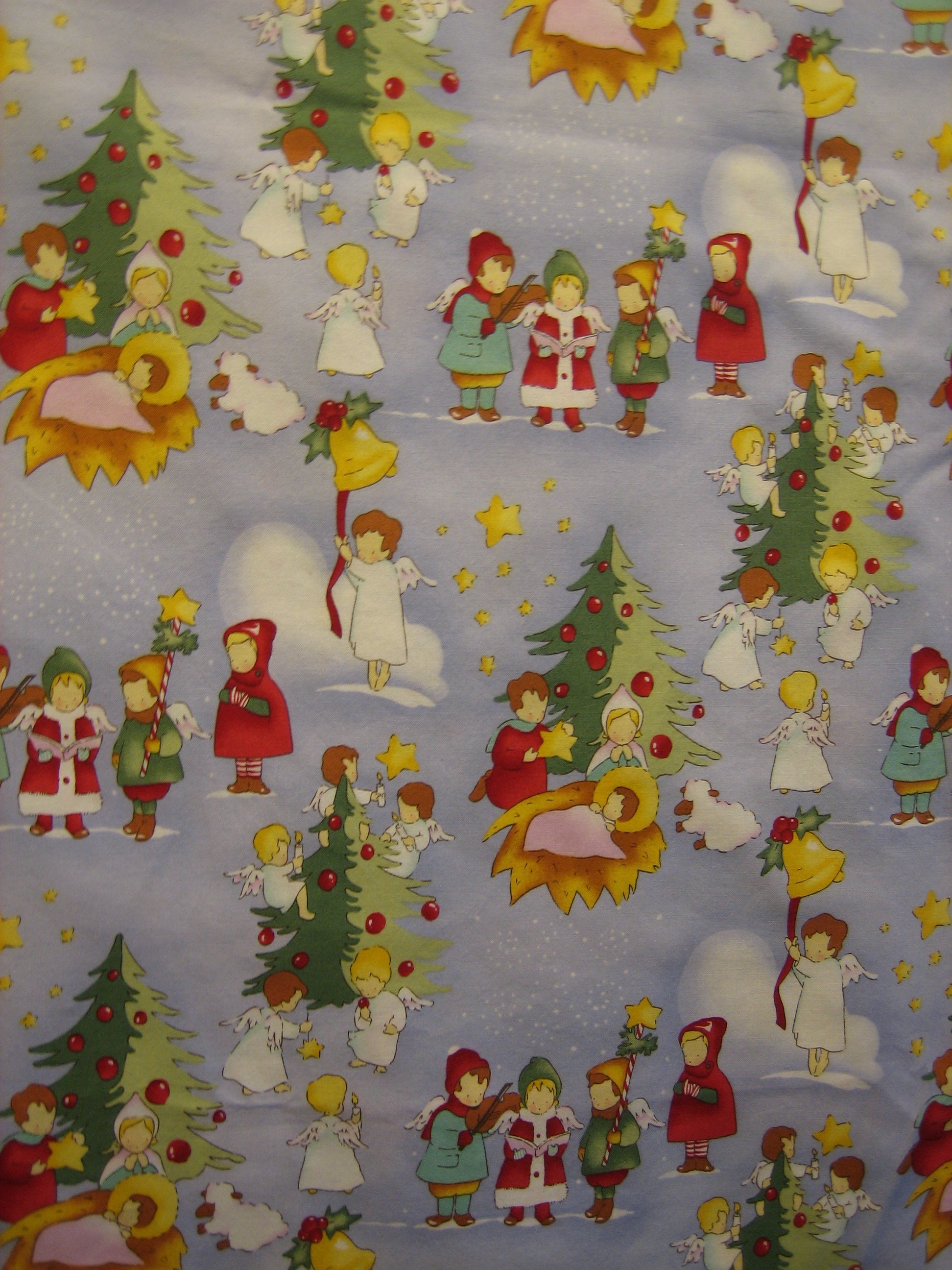 Tiny Tots Christmas by Nicole De Leon for Alexander Henry - Etsy