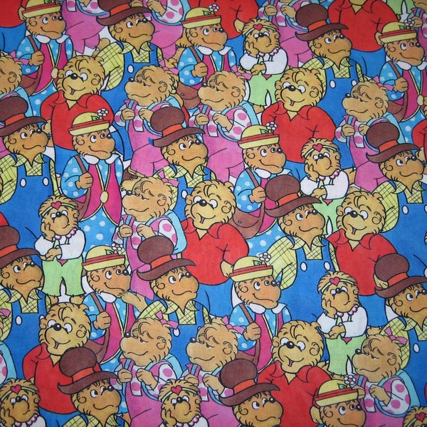 Berenstain Bears - Etsy