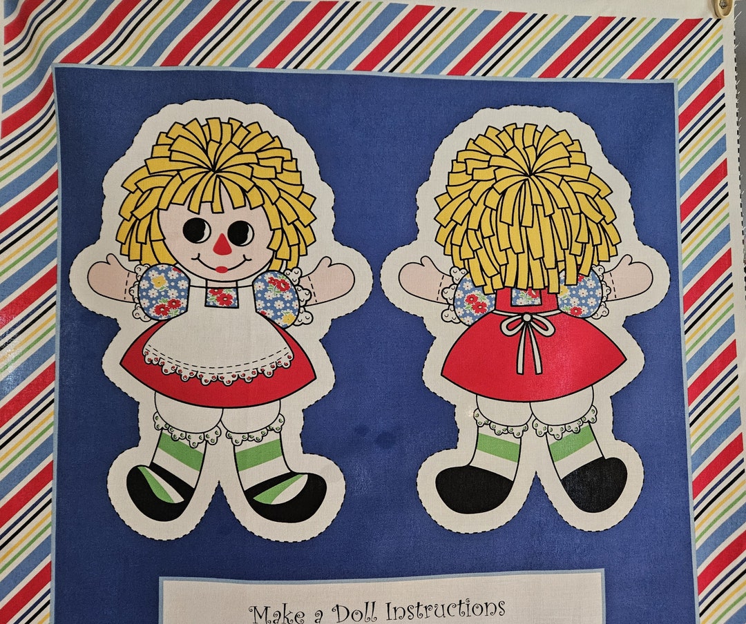 Holly's Dollies by Sara Morgan for Washington Street Studio ( Doll ...