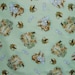 Flopsy, Mopsy and Cotton-tail Beatrix Potter Mint Background BTHY - Etsy