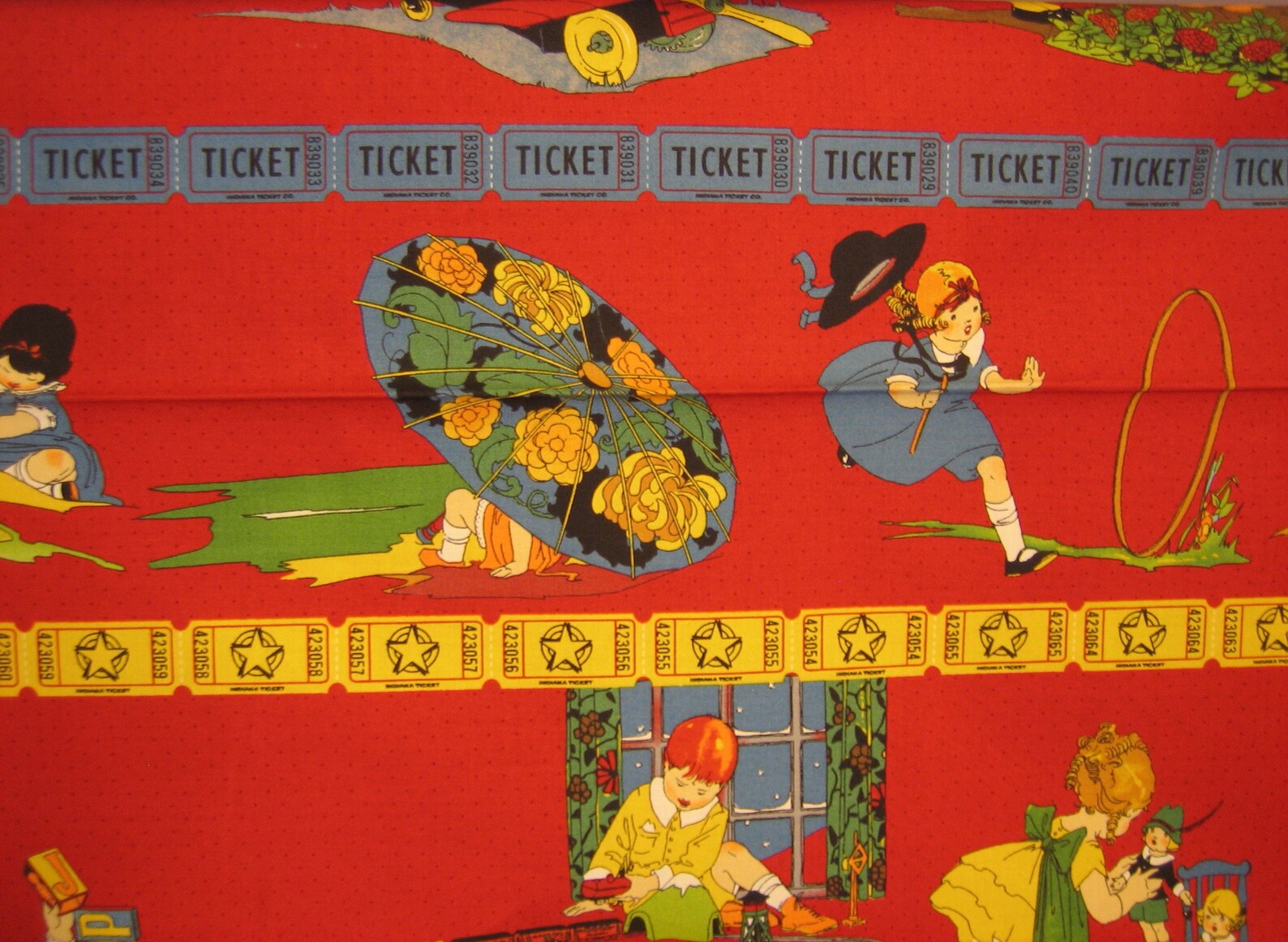 Punctuation Panel by American Jane Patterns Sandy Klop for Moda Fabrics ...