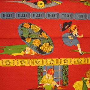 Punctuation Panel by American Jane Patterns Sandy Klop for Moda Fabrics ...