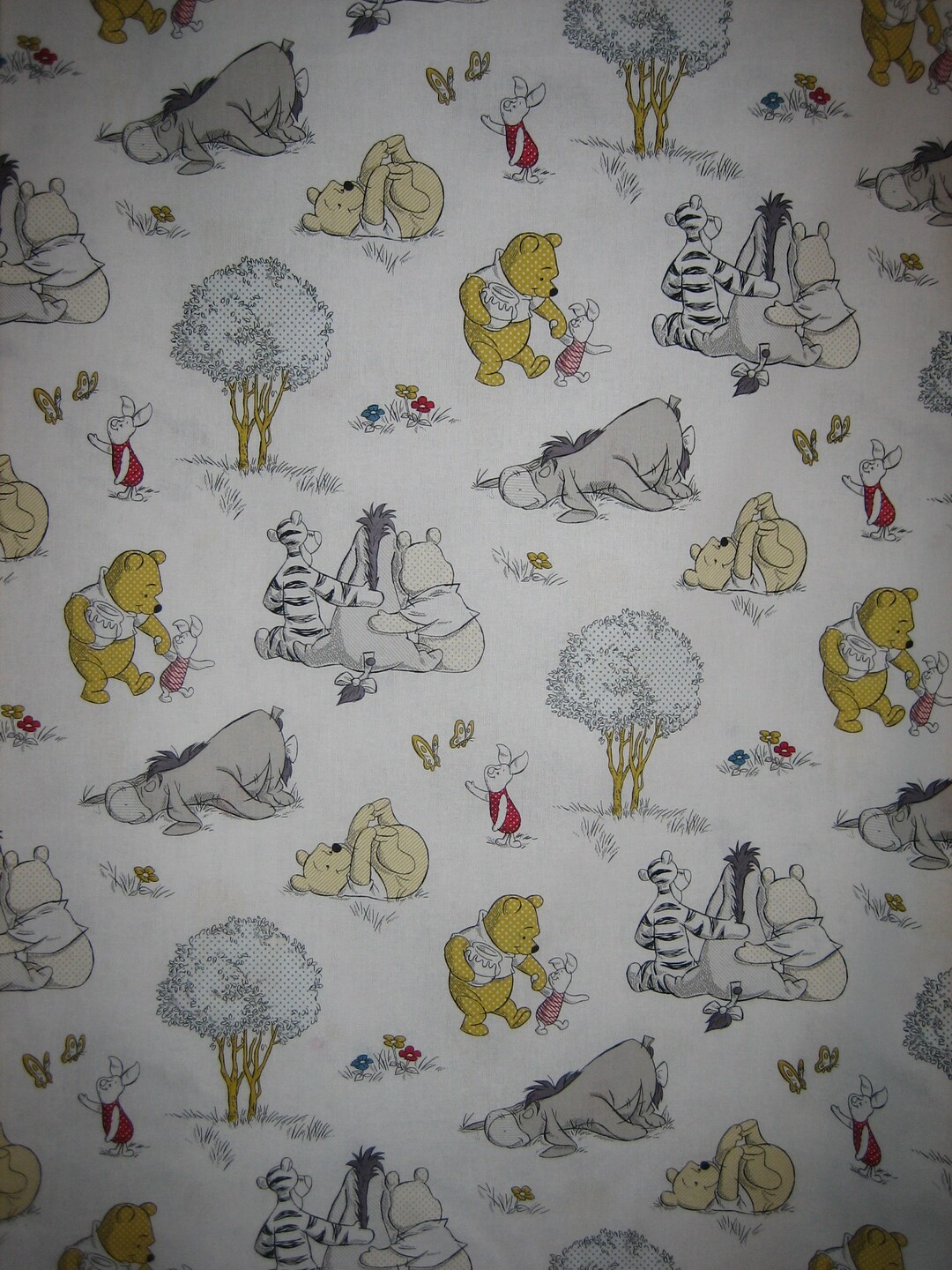 Winnie the Pooh Disney " A Togetherish Sort of Day " Springs Creative ...