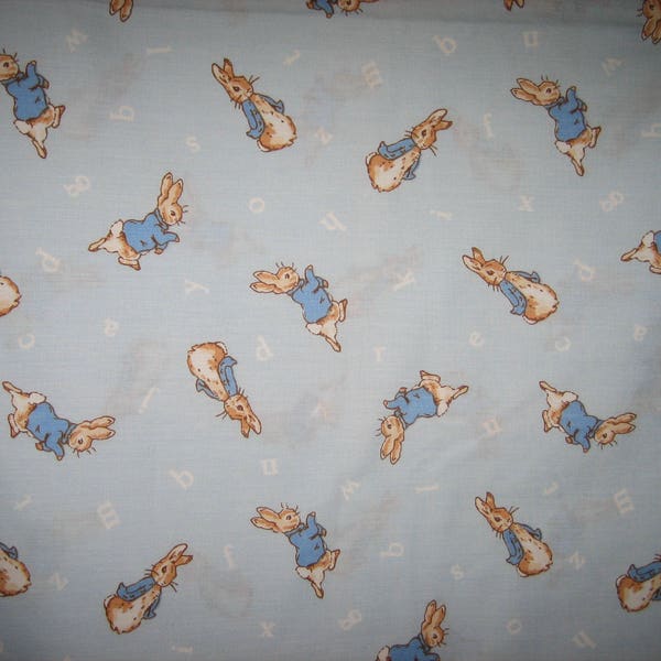 Peter Rabbit Quilt - Etsy