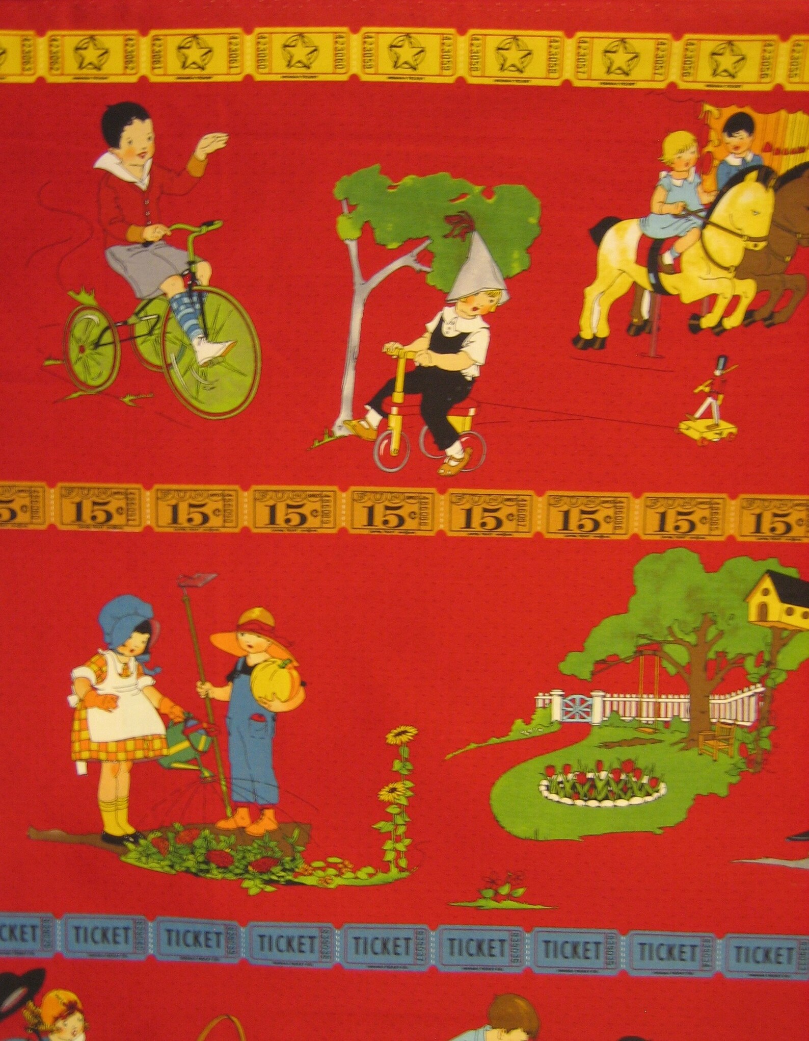 Punctuation Panel by American Jane Patterns Sandy Klop for Moda Fabrics ...