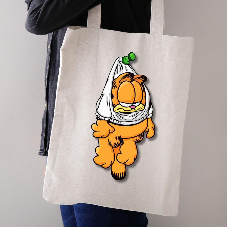 Lazy Orange Cat Clipart Bundle | Cute Cat Digital Designs | Cartoon ...