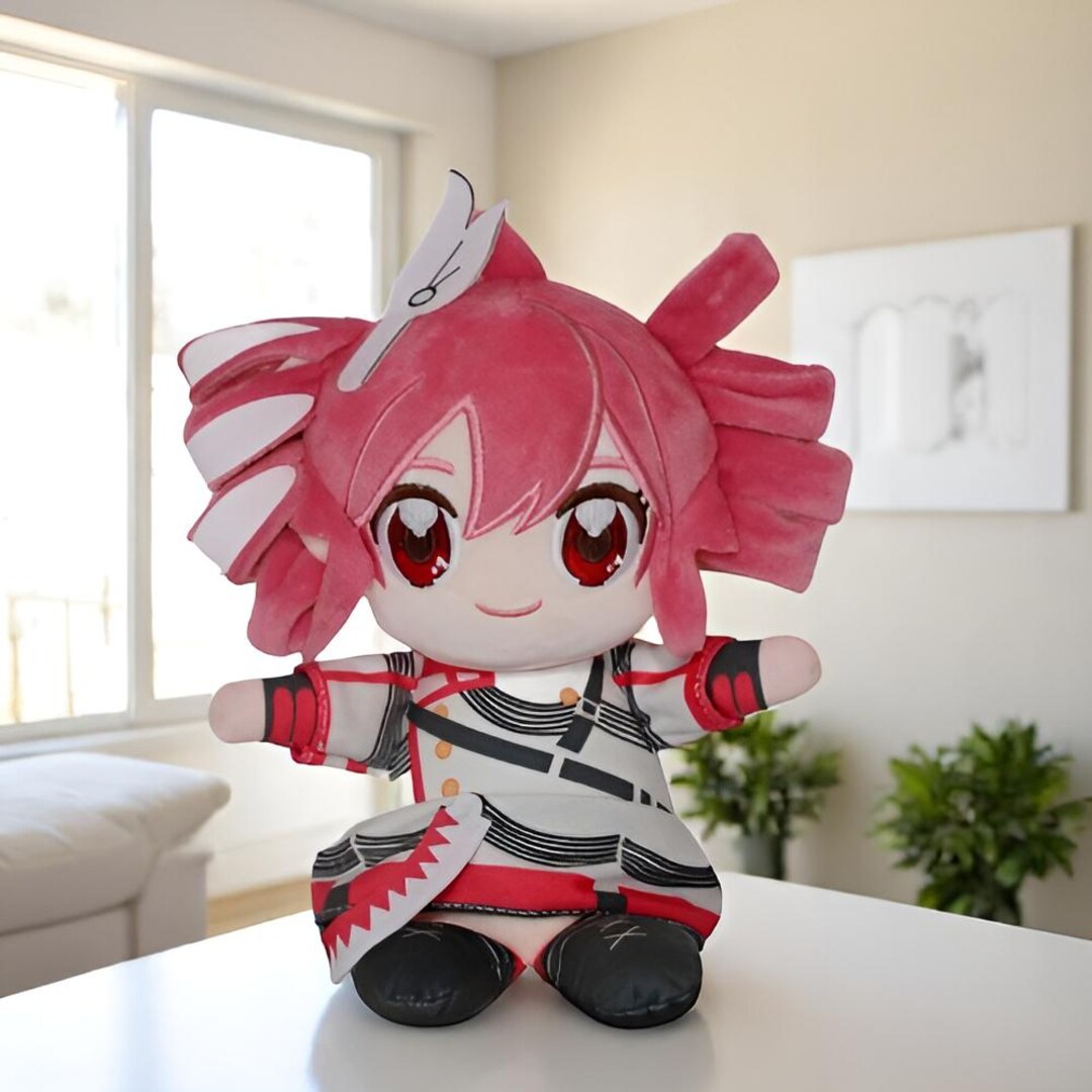 Kasane Teto Plush - Etsy Australia