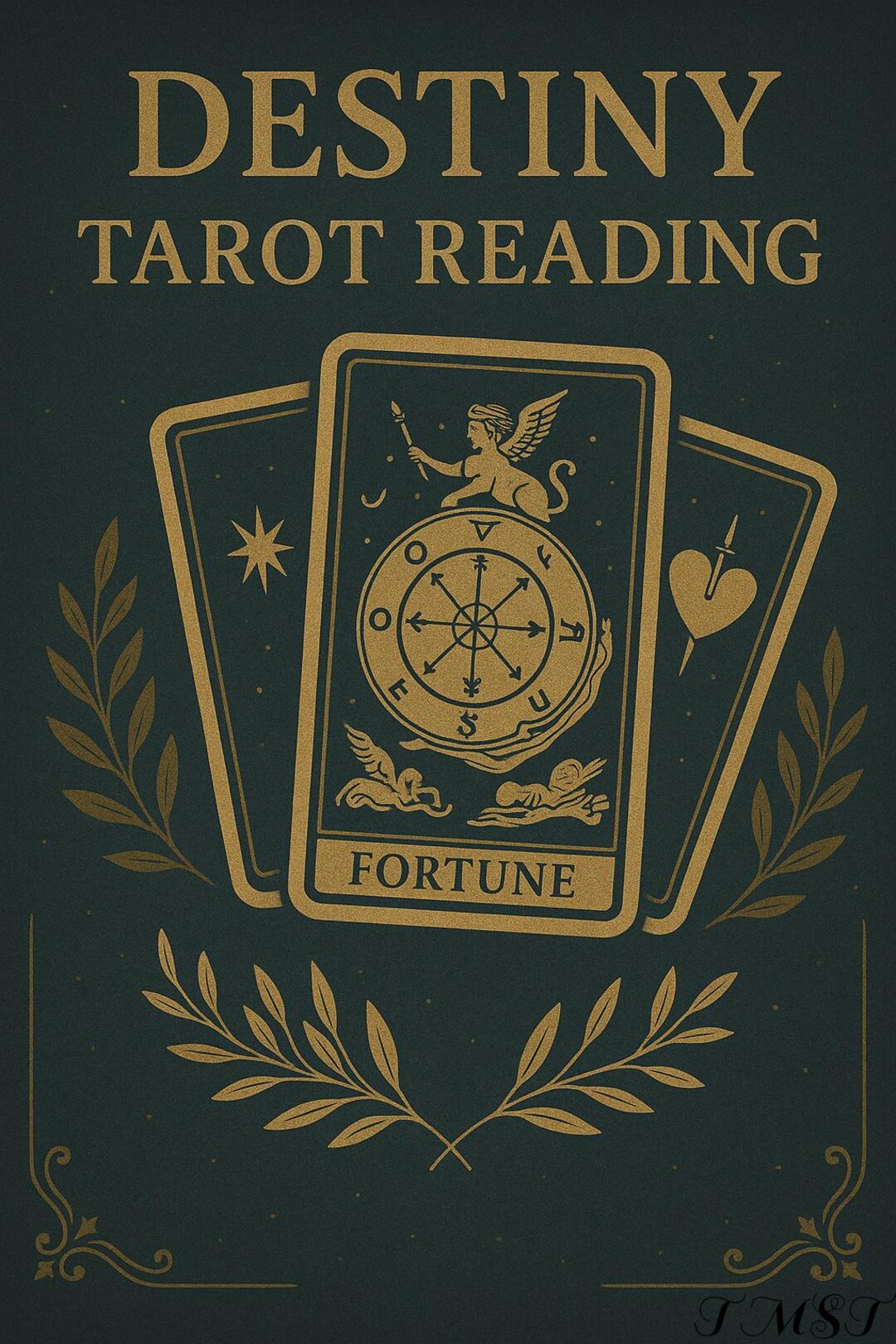 Destiny Thread Spread | Custom Deck Choice - Etsy