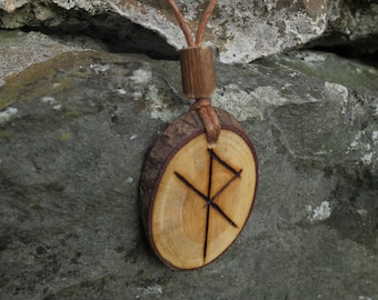 Safe Travel Rune - Etsy