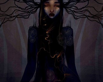 Dark Pop Surrealism - Etsy