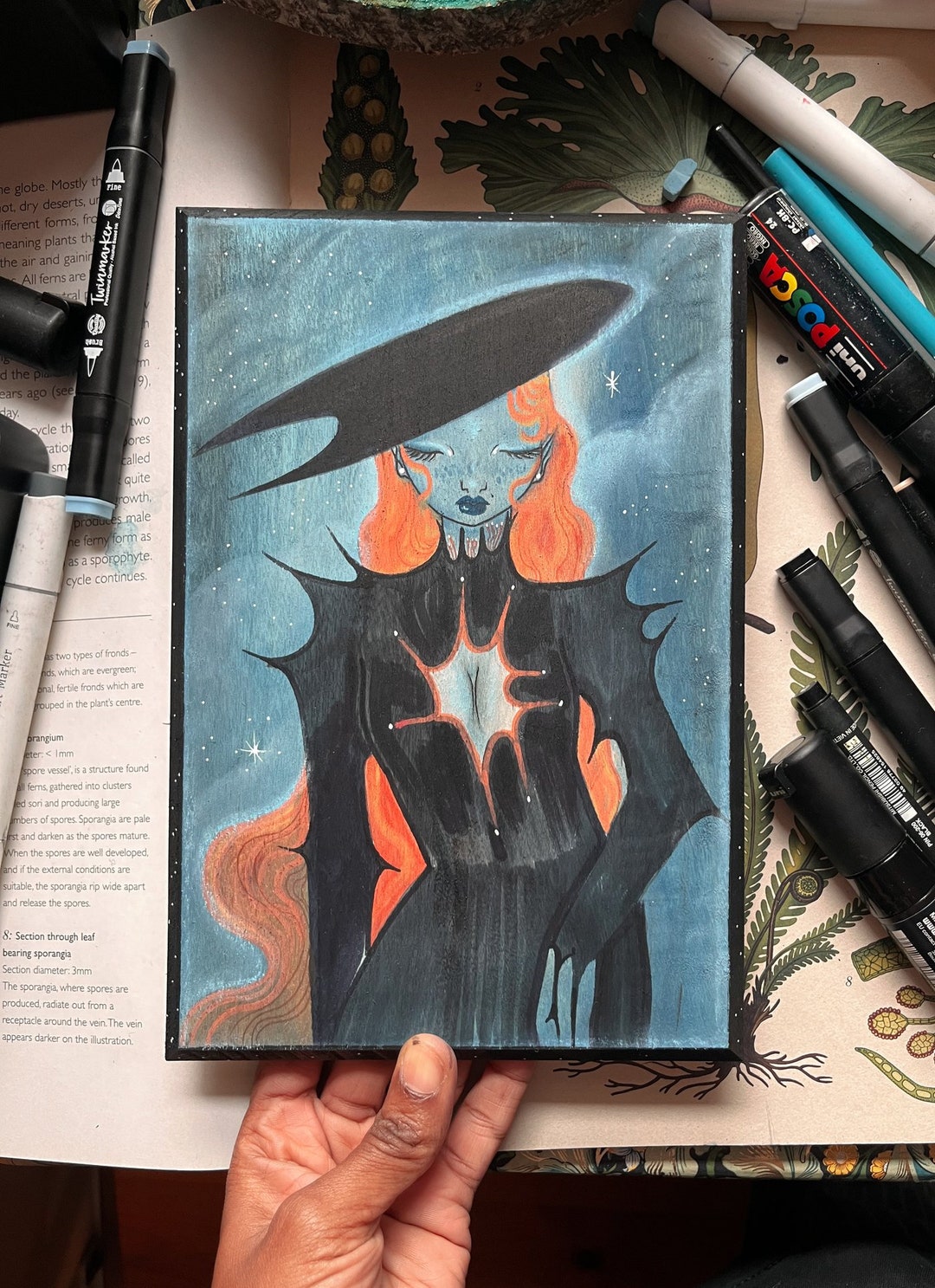 Corrine, Original Vintage Style, Pin up Art, Fantasy Pin up Art ...