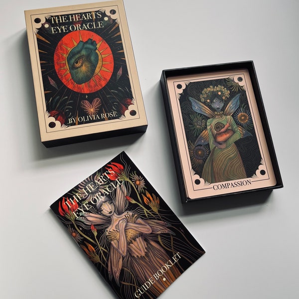Indie Tarot Decks - Etsy UK