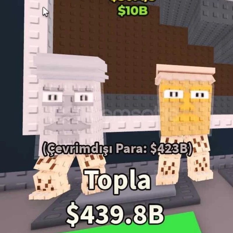 Steal a Brainrot Garama and Madundung Spawning Sound Effect - Etsy Canada