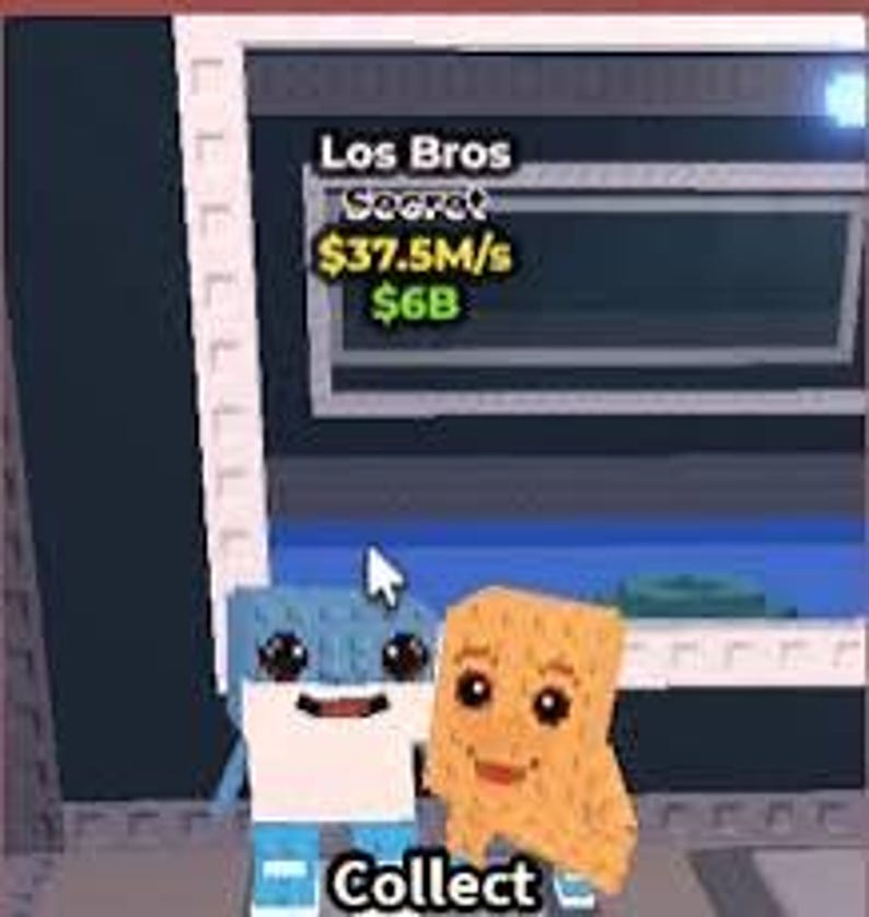 STEAL A BRAIN ROT - Los Bros Cheap All Items | Snelle levering - Etsy ...