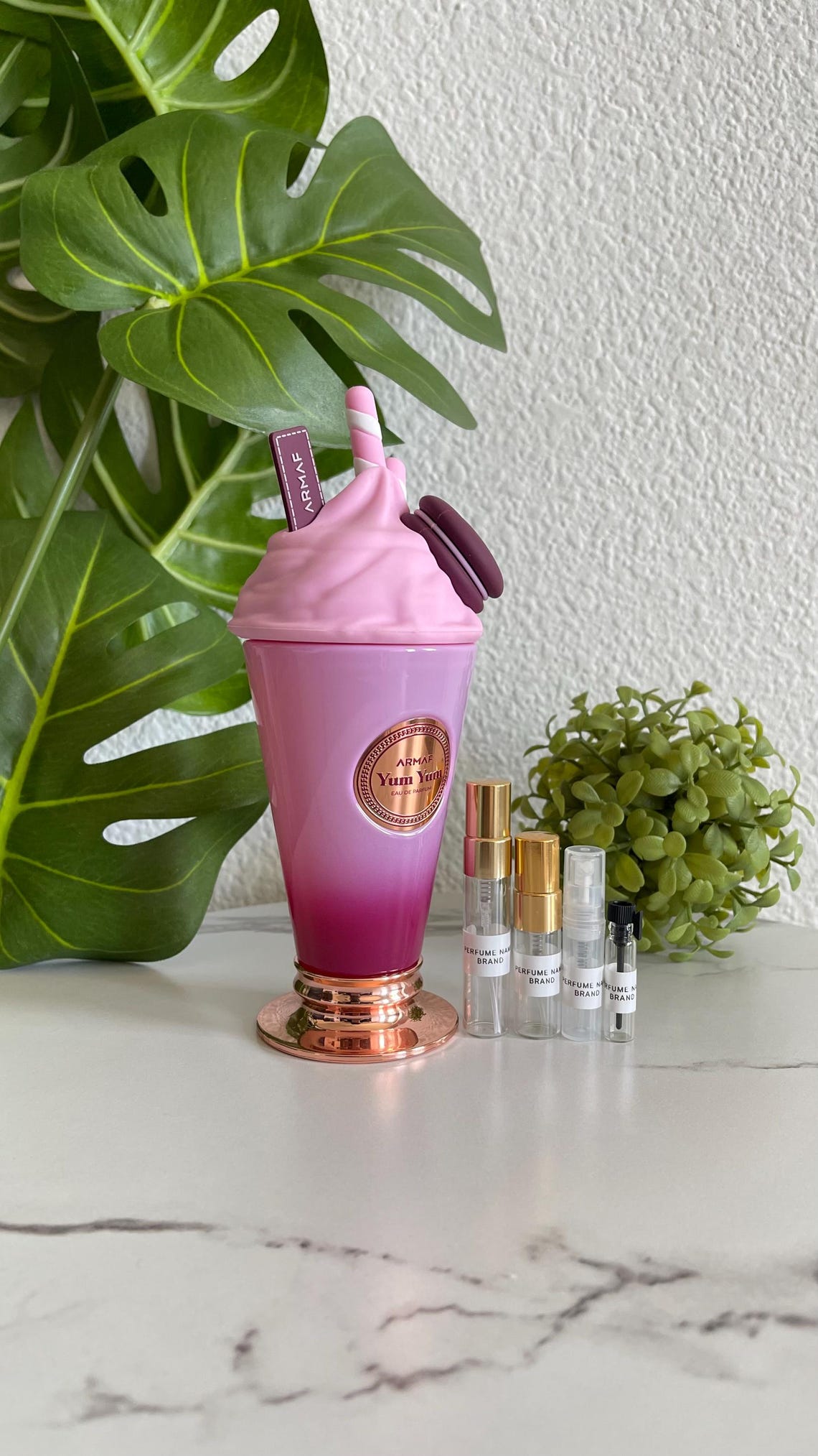 Yum Yum Perfume Sample Armaf | Middle Eastern Perfume Arab Samples ...