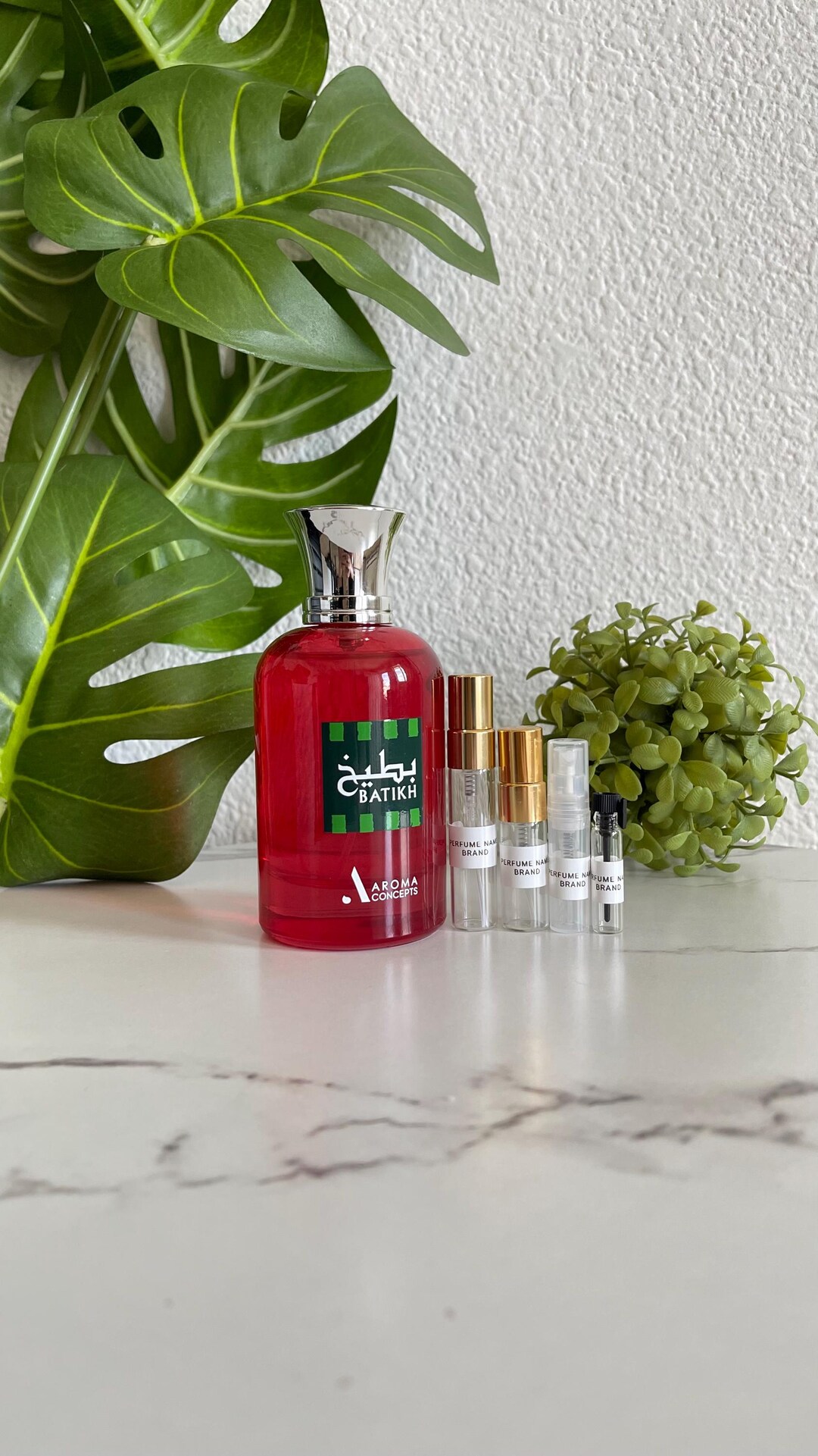 Watermelon Batikh Sample Aroma Concepts | Middle Eastern Perfume Arab ...