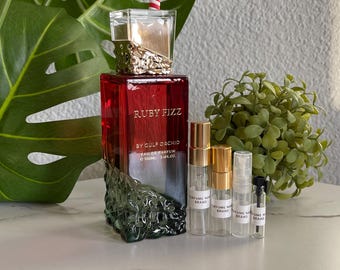 Mojito Obsession Sample Perfume Gulf Orchid | Middle Eastern Perfume ...