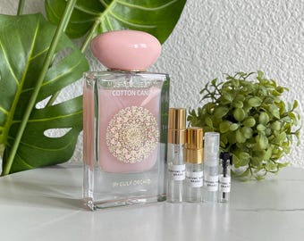 Mojito Obsession Sample Perfume Gulf Orchid | Middle Eastern Perfume ...