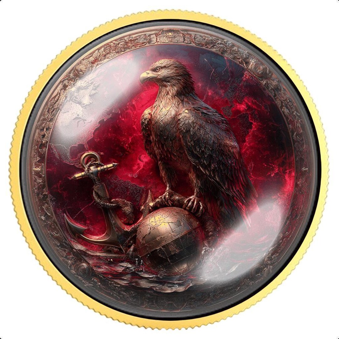 Personalized Marine Corps Challenge Coin – USMC Gift - Etsy